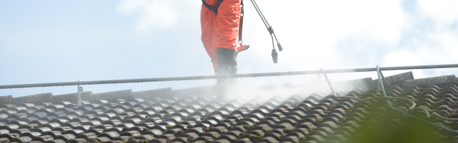 Taktvätt - Allt du behöver veta om taktvätt | Tectorius AB